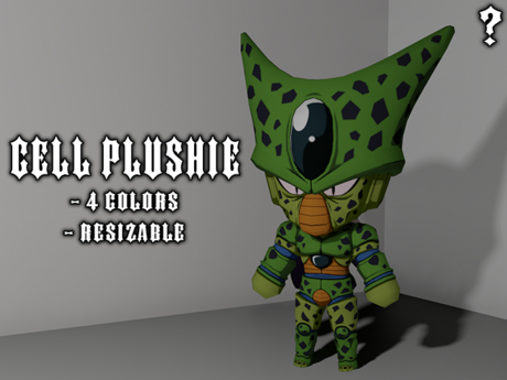 Second Life Marketplace - ? // CELL PLUSHIE